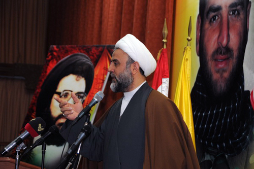 Sheikh Qaouk to Future Movement: Lift Immunity off Arsal Assault ...