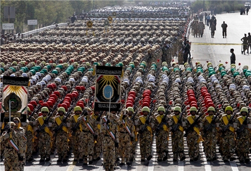 Army Commander: Iranian Armed Forces Ready to Repel All Threats ...