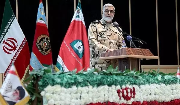 Iranian Commander: Iranian Armed Forces Monitoring All Enemies' Moves ...