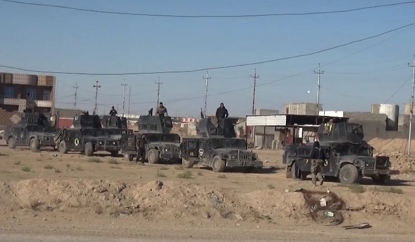 Iraqi Forces Seize Half of Tamim Neighborhoods in Ramadi - Islamic ...