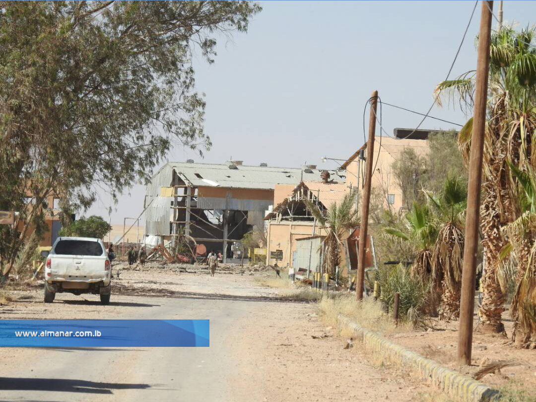 Exclusive Photos of Newly Liberated Town in Syrian Badiyah - Islamic ...
