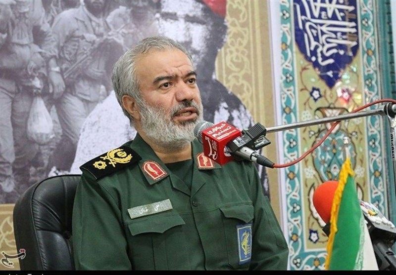 IRGC General: Iran’s Military Power Rising - Islamic Invitation Turkey