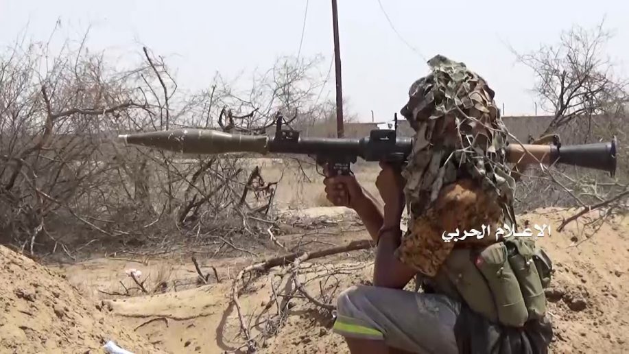 Ansarallah snipers strike 11 Yemeni gov’t fighters in southern Saudi ...