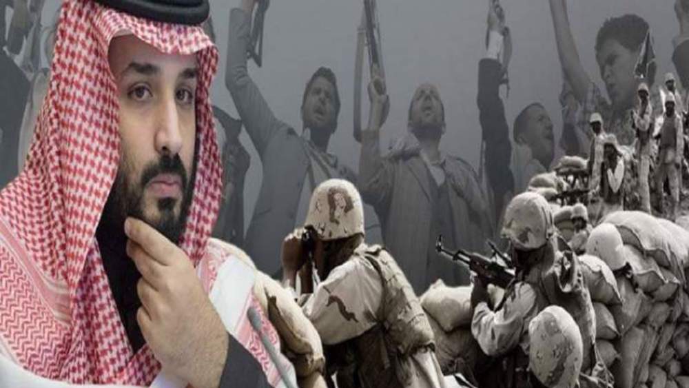 Zionist Mbs' three soldiers defecting Yemen convicted of high treason ...