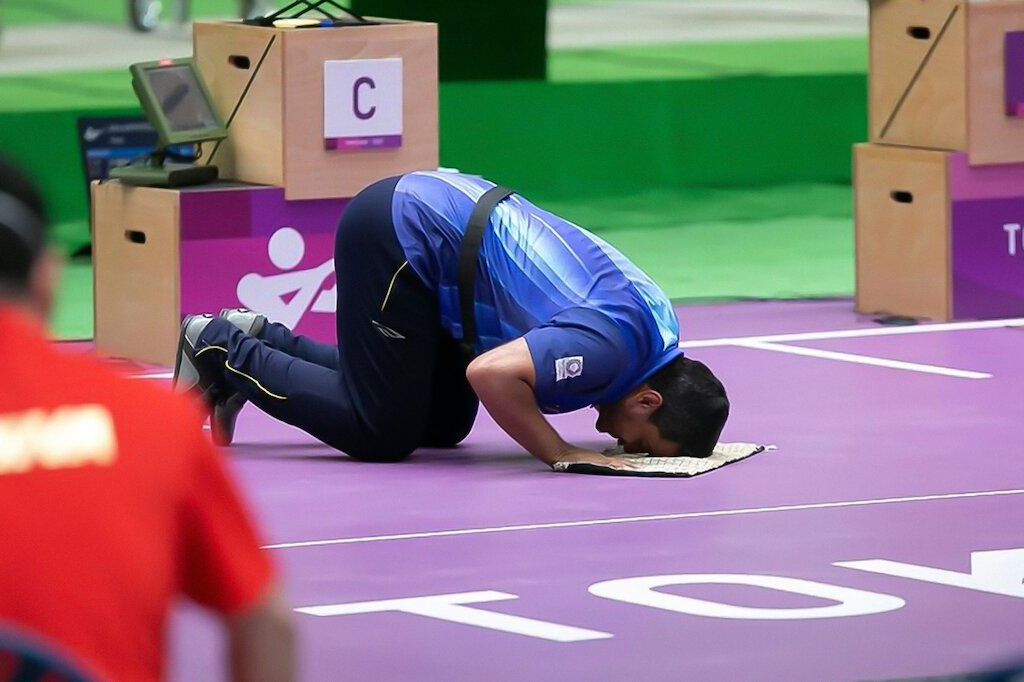 Important phenomena that show the character of the Iranian nation ...