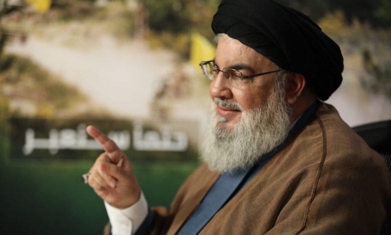 Op. Al-Aqsa Flood in the Eyes of Sayyed Hassan Nasrallah - Islamic ...