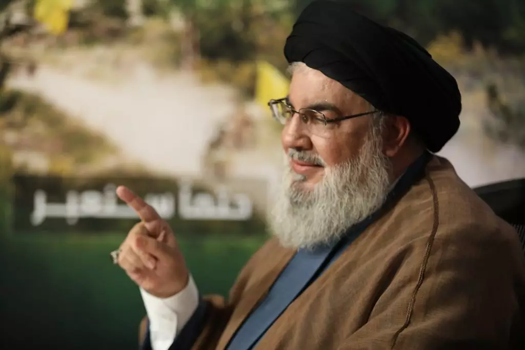 Op. Al-Aqsa Flood in the Eyes of Sayyed Hassan Nasrallah - Islamic Invitation Turkey