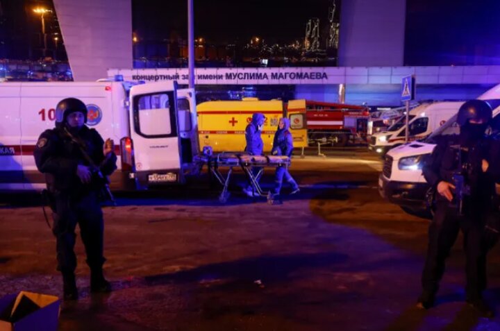 Death toll from Moscow terrorist attack rises to 115 - Islamic ... Death toll from Moscow terrorist attack rises to 115 - Islamic ...