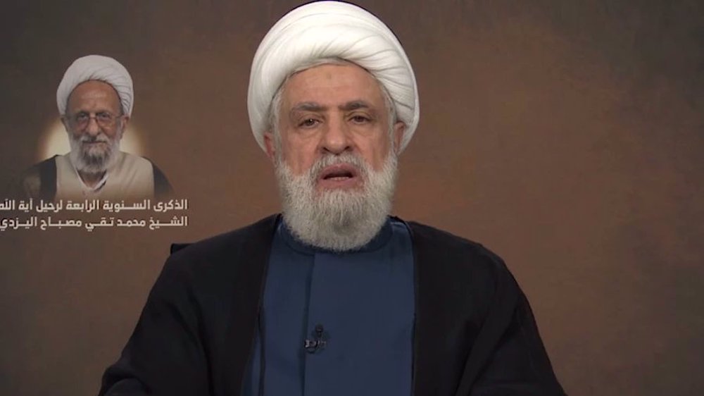 Sheikh Naim Qassem: Hezbollah regained its strength and revitalized its ...