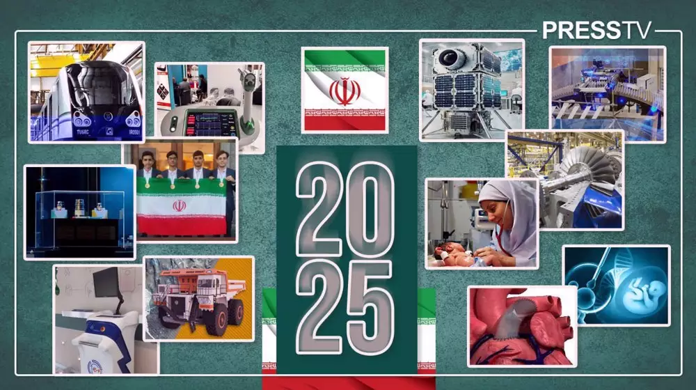 2025: A Year of Iranian Breakthroughs Defines 'Iran First' Initiative ...